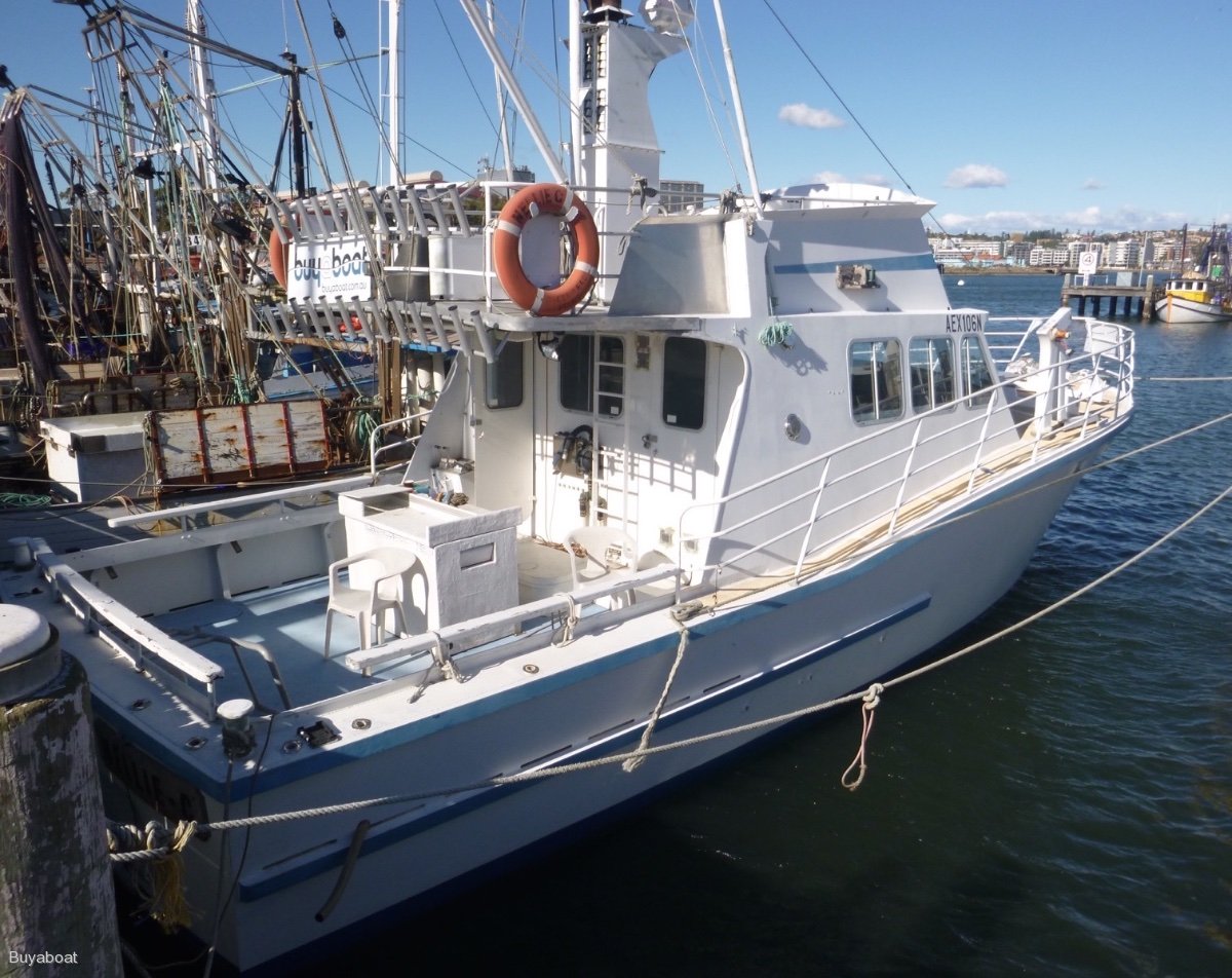 Custom 46 Aluminium Fishing Boat: Power Boats | Boats Online for Sale ... Custom 46 Aluminium Fishing Boat: Power Boats | Boats Online for Sale ...