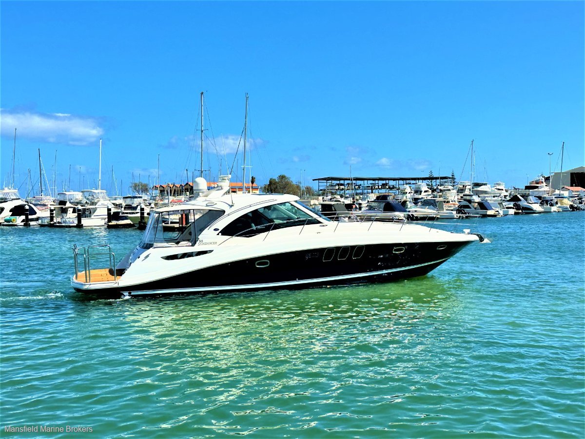 Sea Ray Sundancer For Sale Mansfield Marine