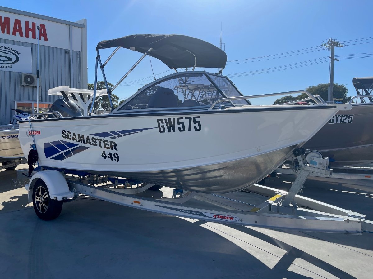 Stacer Sea Master Dinghies Tinnies Boats Online For Sale