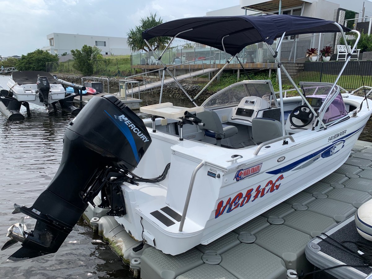 Ally Craft Bow Rider Power Boats Boats Online For Sale
