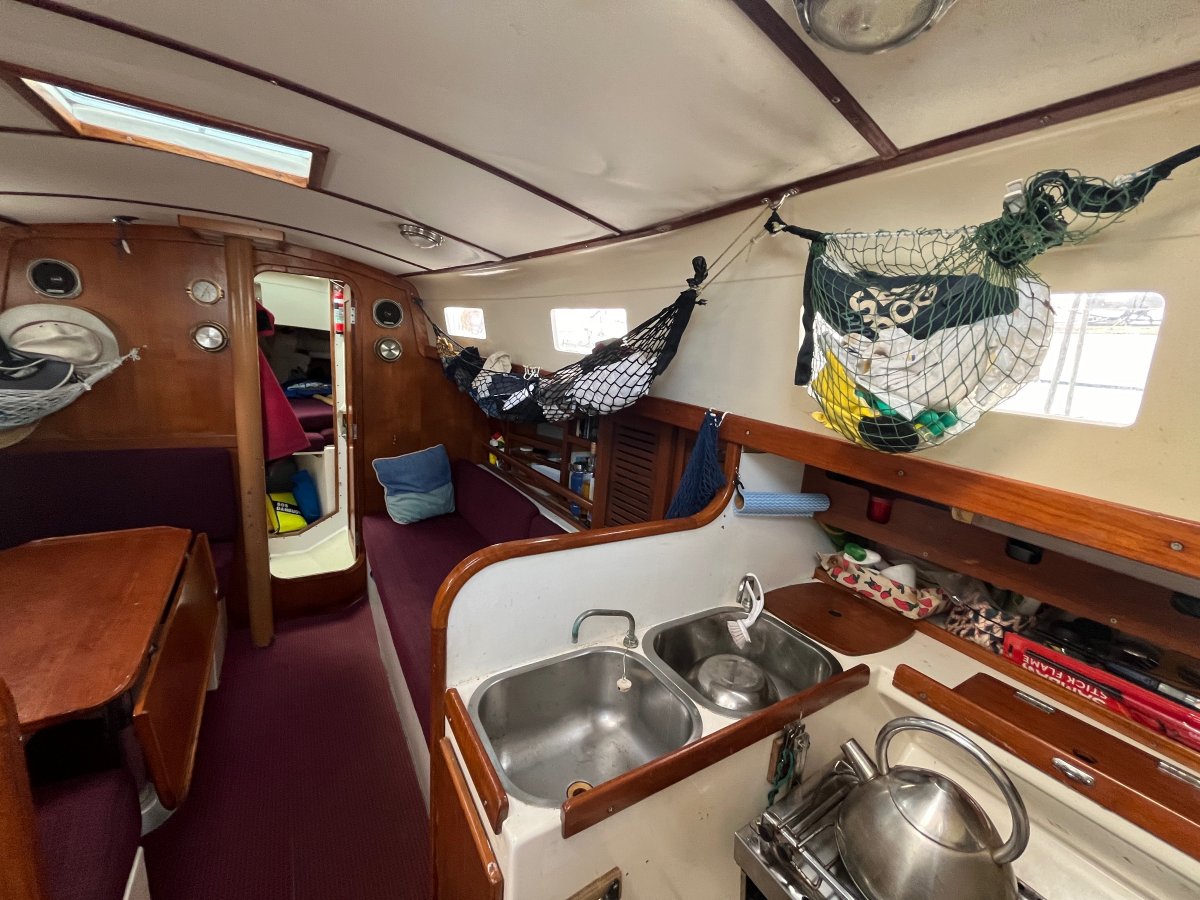 Used Sparkman Stephens 34 S S 34 For Sale Yachts For Sale Yachthub