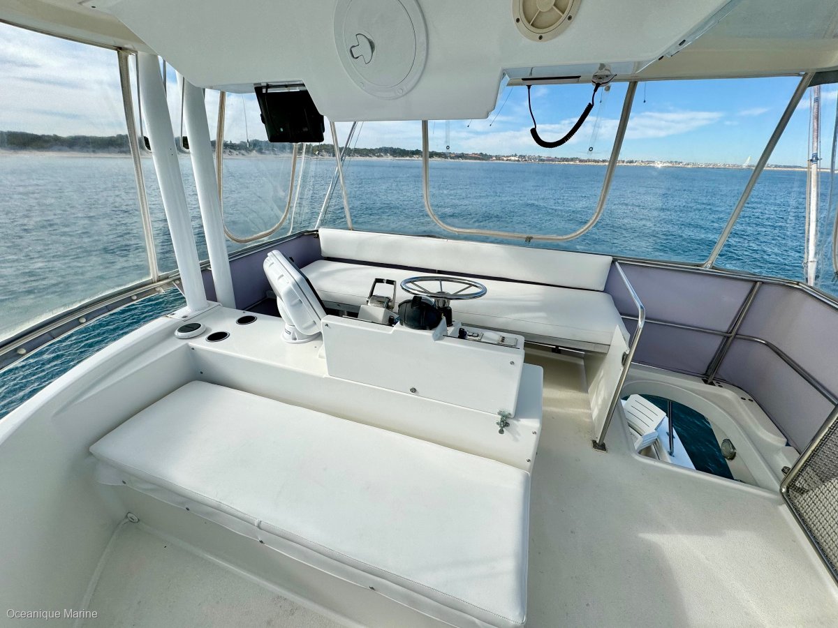 Used Precision Flybridge Cruiser For Sale Boats For Sale Yachthub