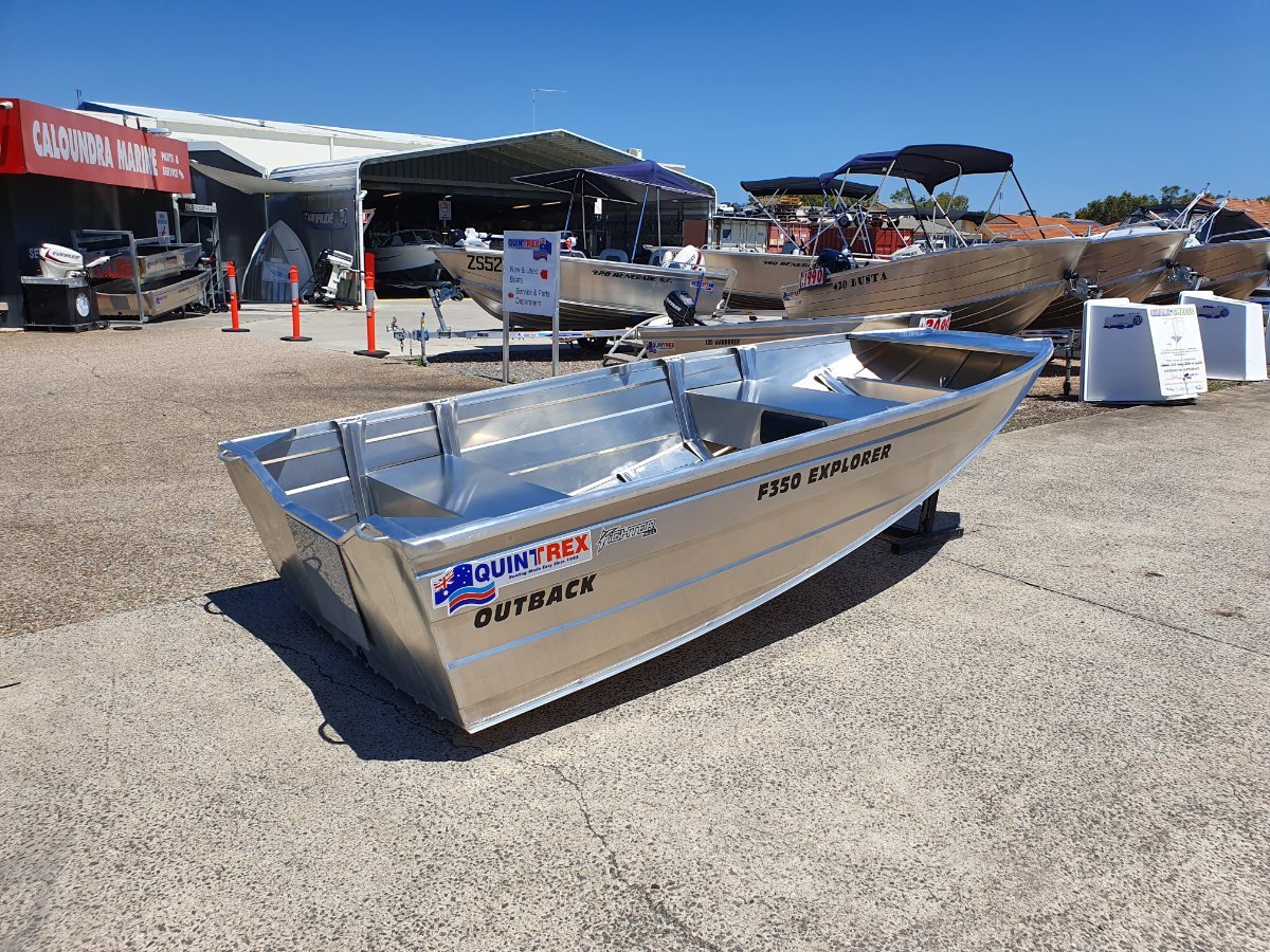 2021 Quintrex 350 Outback Explorer Boat Research Yachthub
