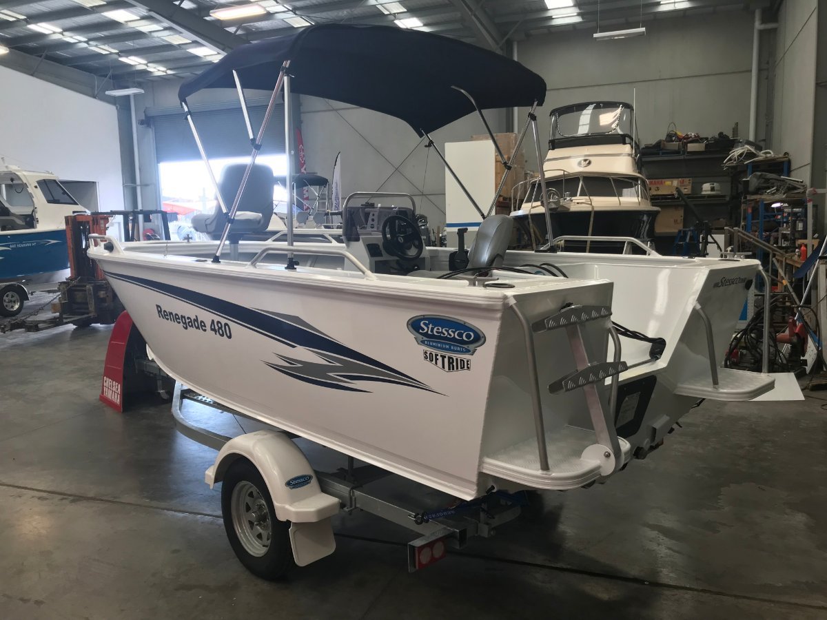 Stessco Renegade Boat Research Yachthub