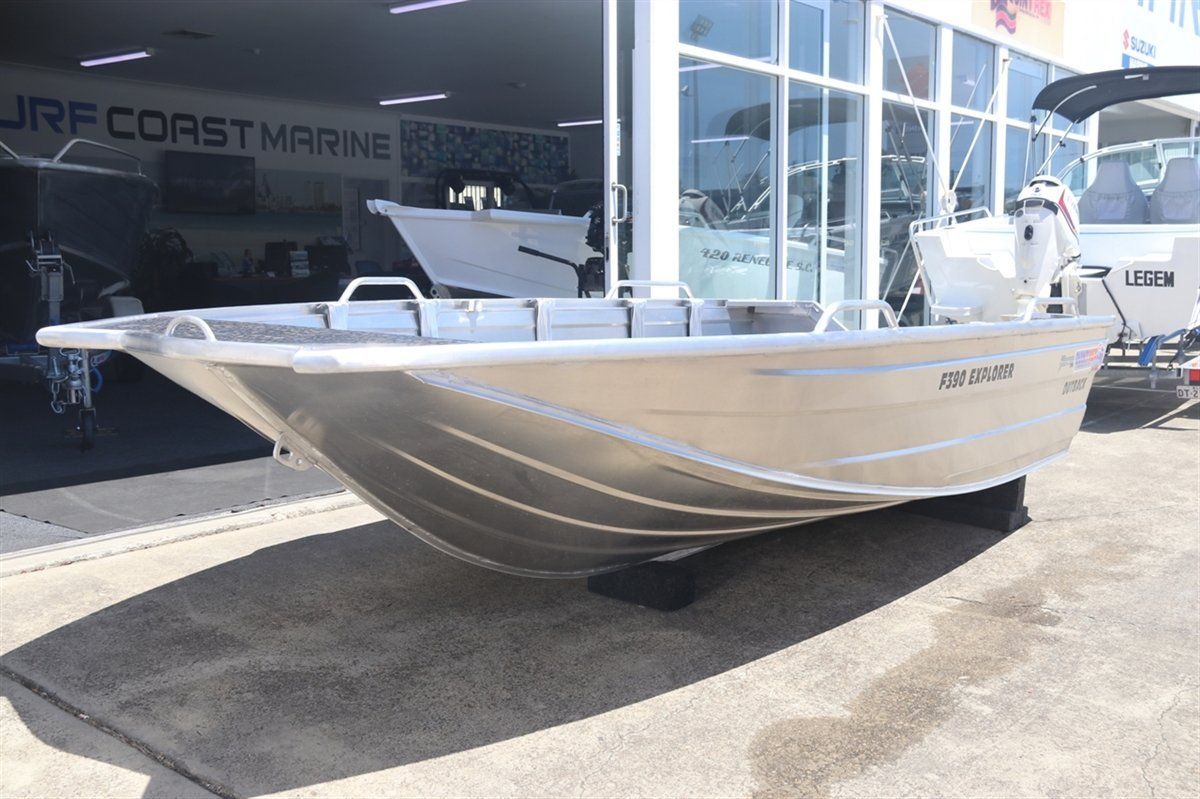Quintrex Explorer Boat Research Yachthub