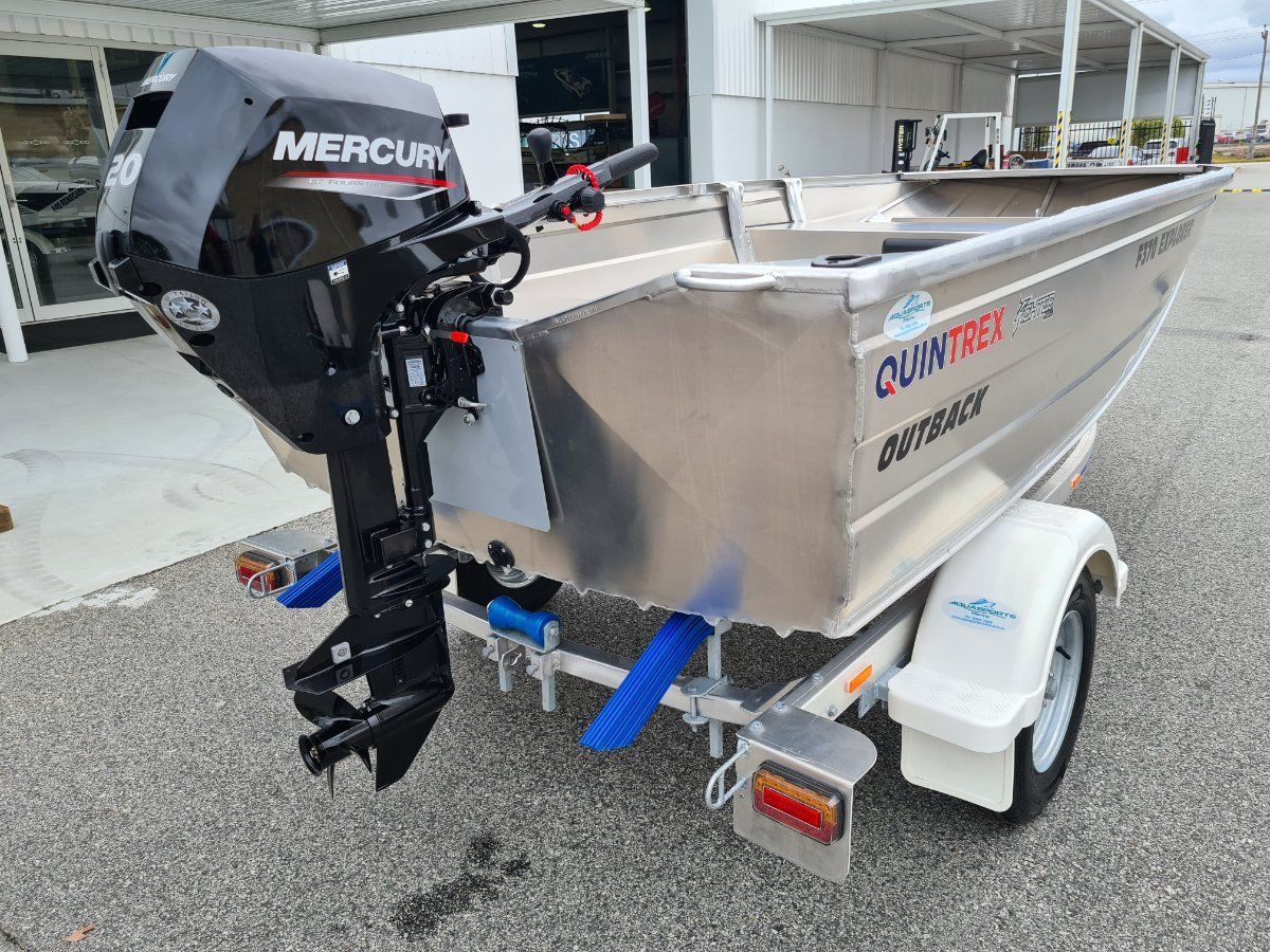 Quintrex Explorer Outback Boat Research Yachthub