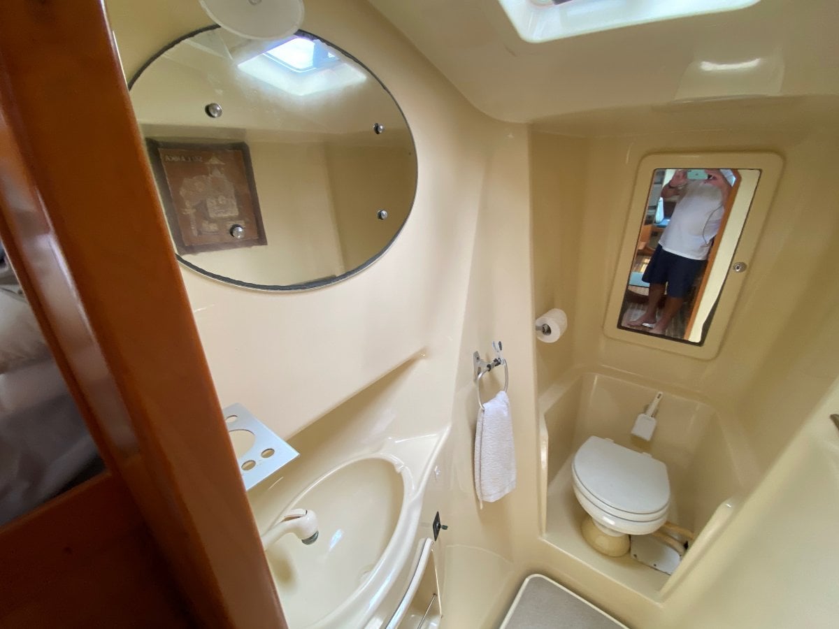 Used Perry 43 Passagemaker Owner's Version for Sale | Yachts For Sale ...