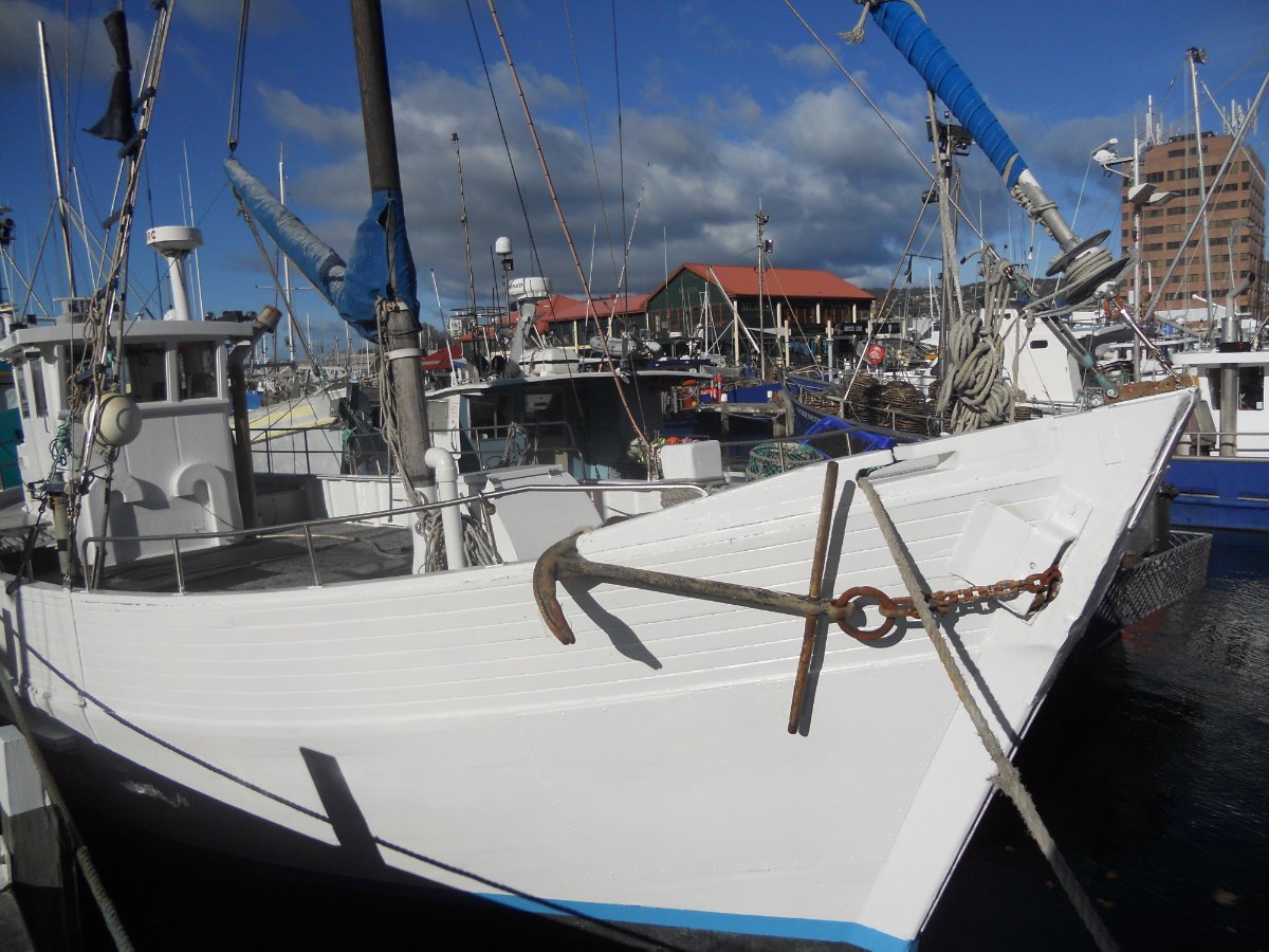Cray Boat 50ft "Andrew Hardy" | Power boats | Boat Sales Tasmania