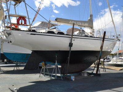 Used Bowman 47 for Sale | Yachts For Sale | Yachthub