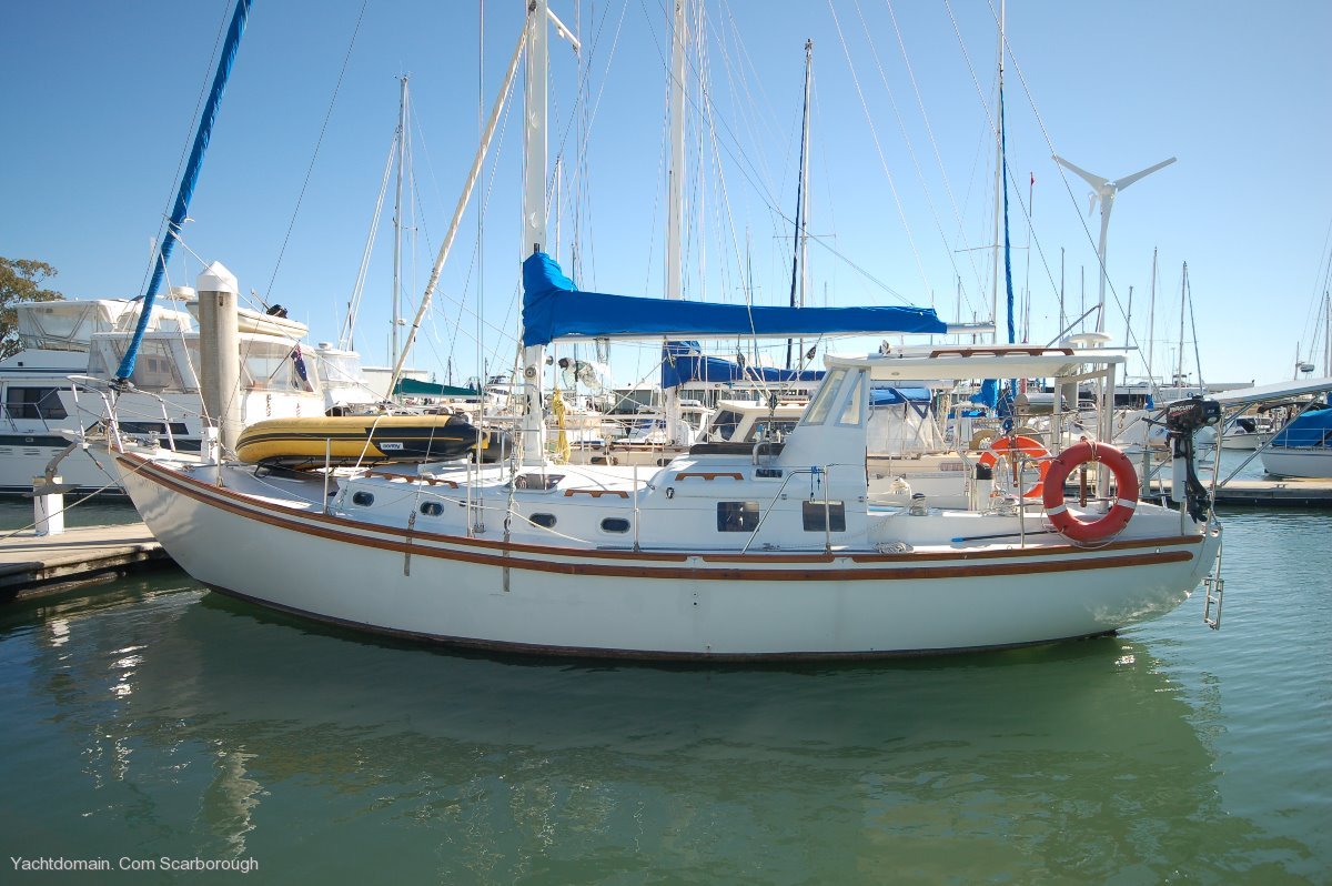 Used Roberts 36 Cruising Yacht. for Sale | Yachts For Sale | Yachthub
