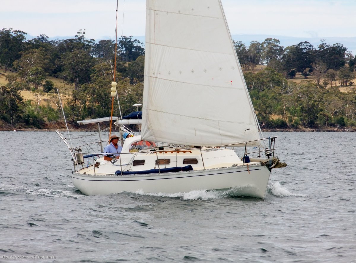 Used Mottle 33 Joe Adams Design. Price Now Reduced for Sale | Yachts ...