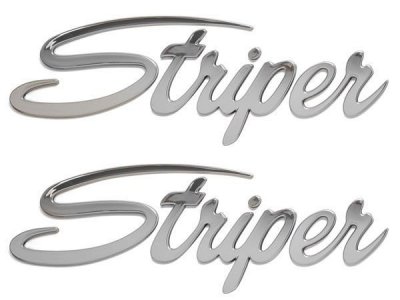 Striper Decals- Striper Hull Graphics for Sale | Boat Accessories ...