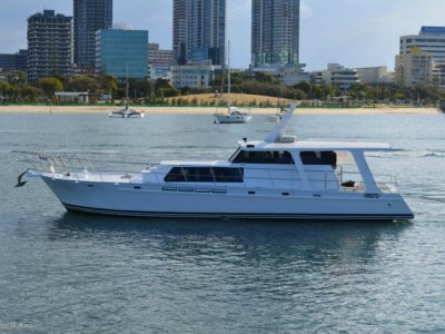 Sea Leopard 60: Power Boats | Boat for Sale | Steel | BoatsOnline