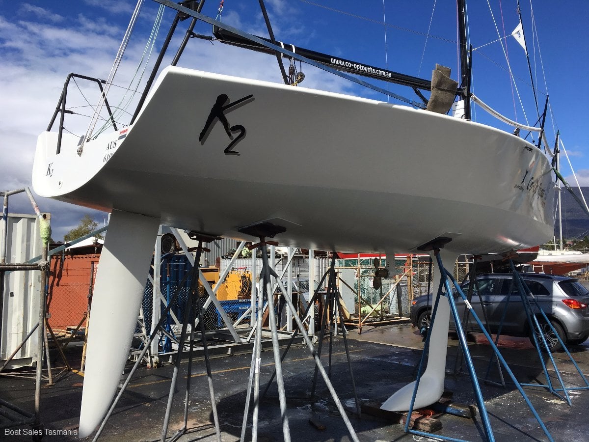 Farr 30 (Mumm 30) – K2 | Sail monohulls | Boat Sales Tasmania