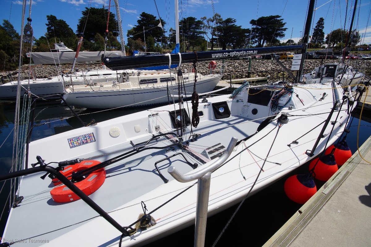 Farr 30 (Mumm 30) – K2 | Sail monohulls | Boat Sales Tasmania