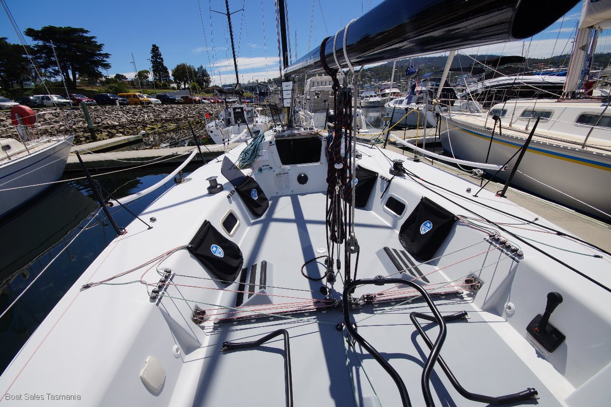 Farr 30 (Mumm 30) – K2 | Sail monohulls | Boat Sales Tasmania