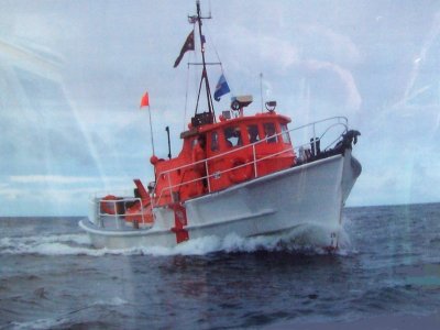 Pilot Cutter "mv Goondooloo": Power Boats | Boats Online for Sale ...
