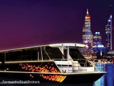 Custom Great Conversion House Boat: Commercial Vessel | Boats Online ...