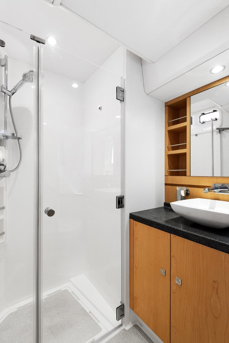 Gunfleet 58 For Sale | Hallett Boat Brokers