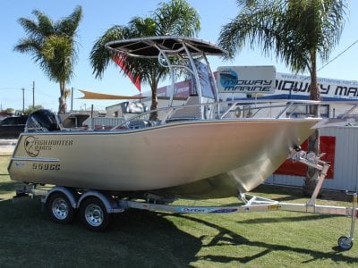 For Sale | Midway Marine | Mercury Outboards, Haines Hunter, Sea Jay Boats