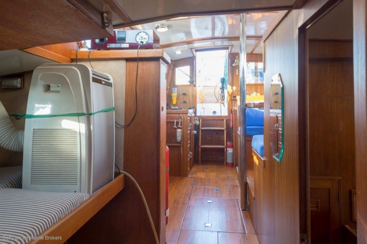 Cheoy Lee Offshore 50: Sailing Boats | Boats Online for Sale ...