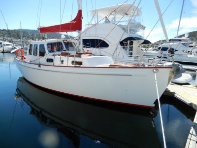 Adams 31 Pilothouse Cruiser Superbly Built, Excellent Condition ...