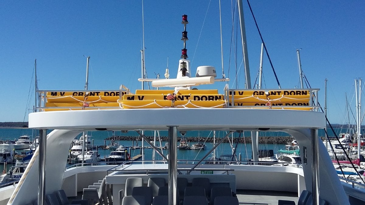 Streamline Passenger Ferry Vendor looking for offers.... For Sale ...