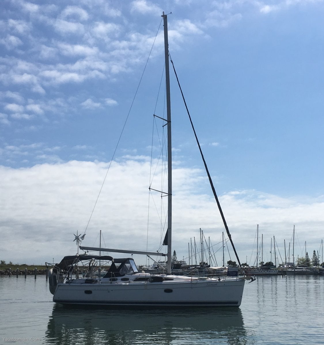 Used Hunter 36 for Sale | Yachts For Sale | Yachthub
