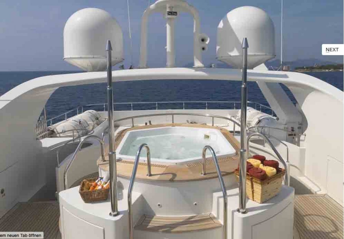 140ft Tri-deck Long Range Motoryacht: Power Boats | Boats Online for ...