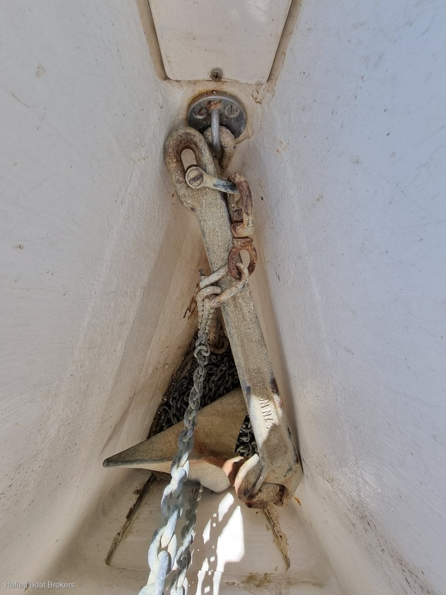 Farr B30 For Sale | Hallett Boat Brokers