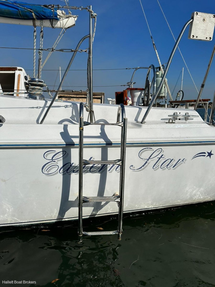 Farr B30 For Sale | Hallett Boat Brokers