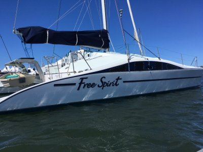 Sail Catamarans 41ft > 50ft | Used Yachts For Sale | Yachthub