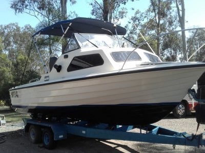 half cabin Boats For Sale in Australia | Boats Online