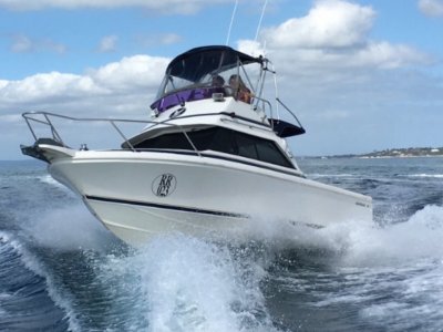 Bertram Caribbean 23 Flybridge Boats For Sale in Australia | Boats Online