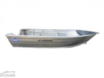 Clark 315 Magnum: Dinghies & Tinnies | Boats Online for Sale ...