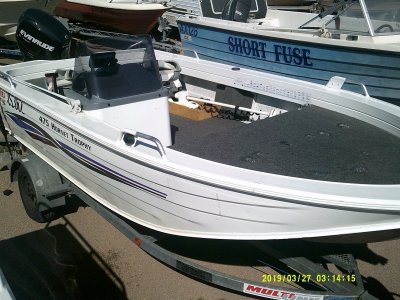 Quintrex Hornet Boats For Sale in Australia | Boats Online