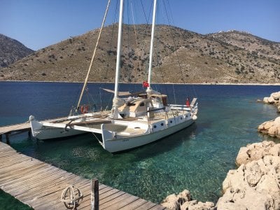 Sail Catamarans 50ft > | Used Boats For Sale | Yachthub