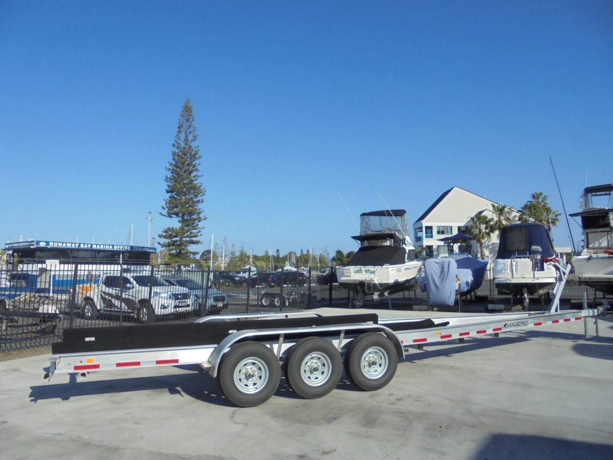 Magic trail trailers - moliaccount