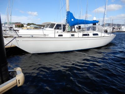 Ohlson 38: Sailing Boats | Boat for Sale | Fibreglass/grp Hand Layed ...