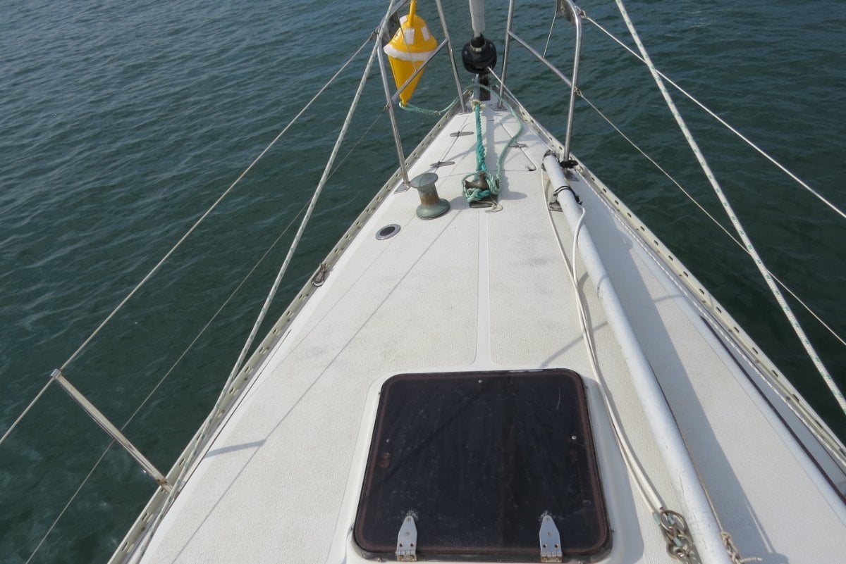 Raven 31: Sailing Boats | Boats Online for Sale | Fibreglass/grp | New ...
