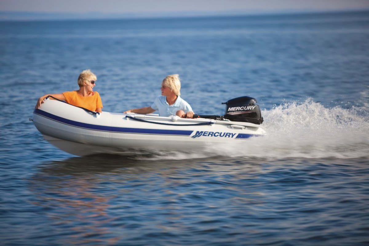 New Mercury 270 Dynamic RIB MERCURY DYNAMIC RIB 270 For Sale | Dinghy World