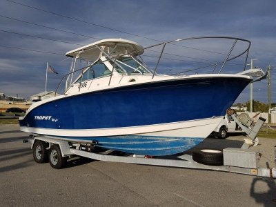 Trophy Boats For Sale in Australia | Boats Online