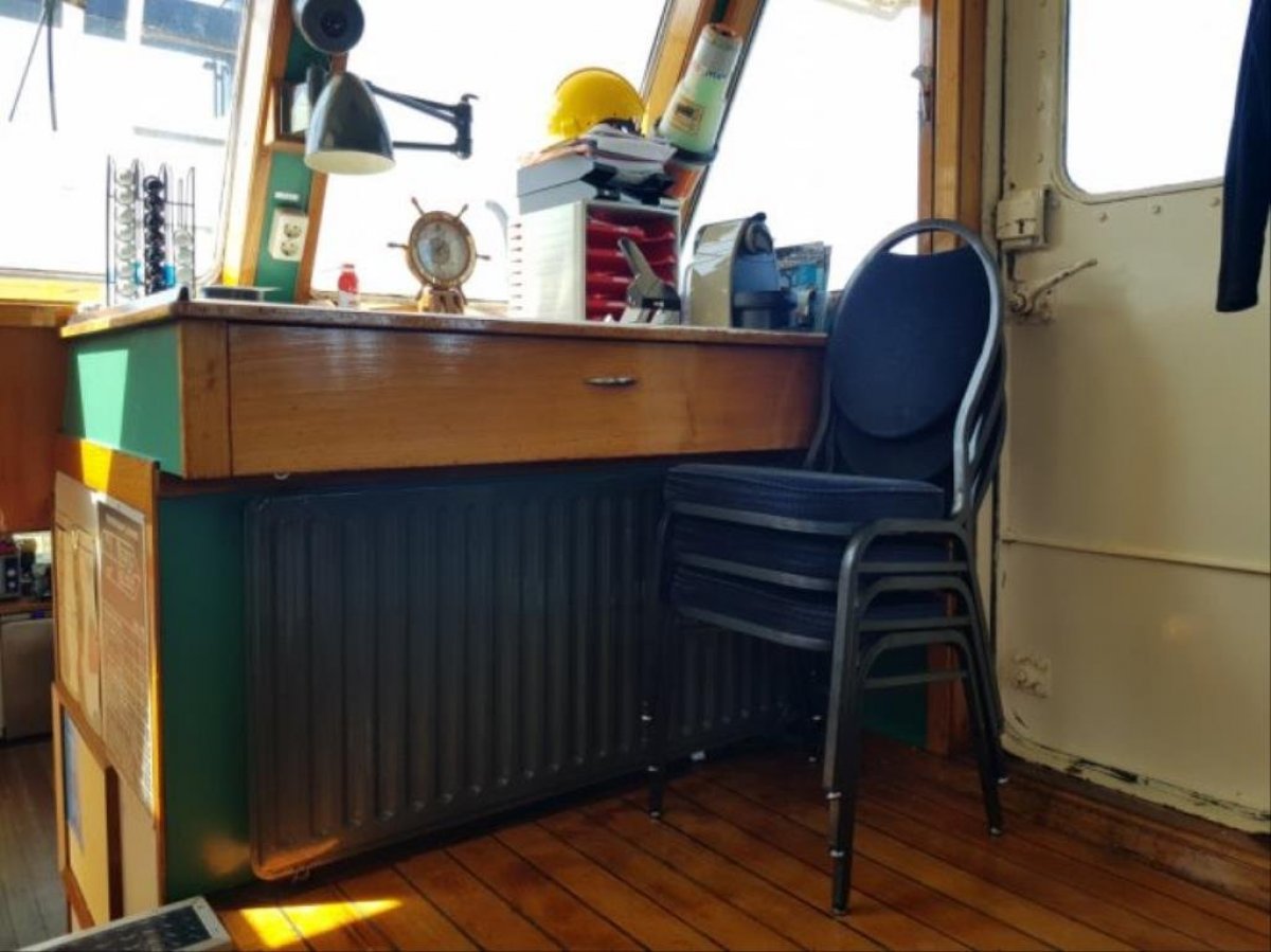 27.3m Live Aboard Vessel: Commercial Vessel | Boats Online for Sale ...