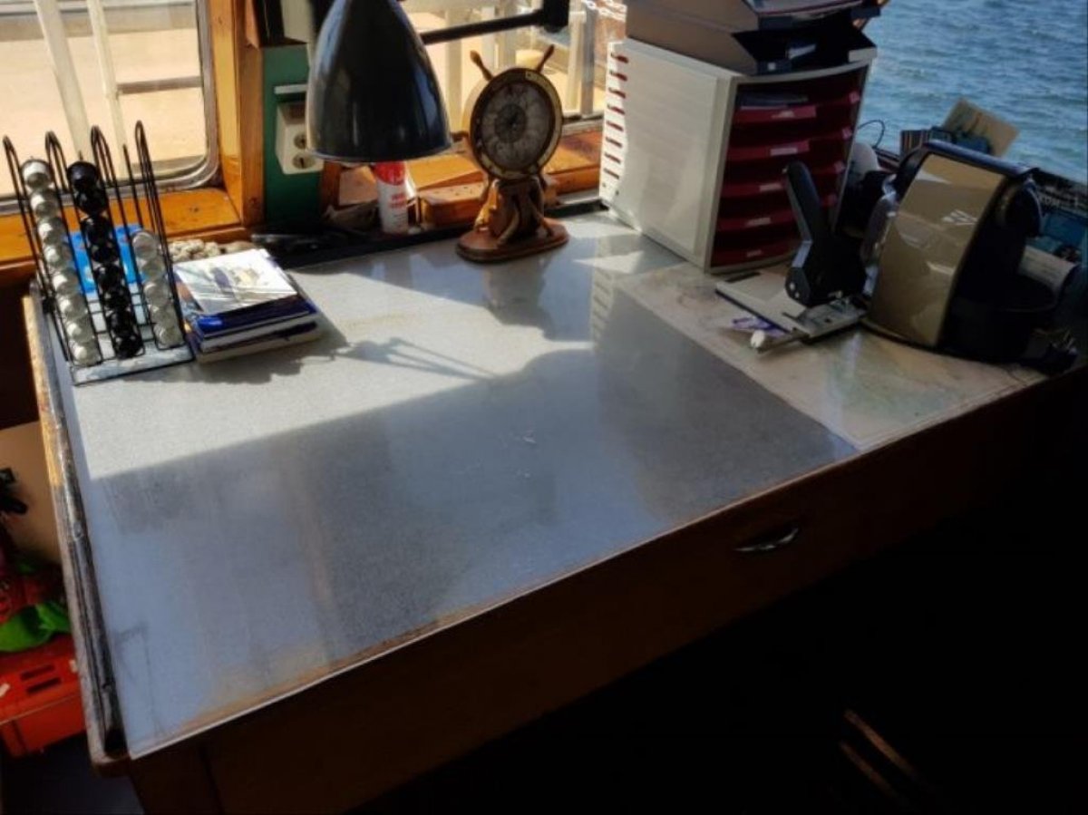 Used 27.3m Live Aboard Vessel for Sale | Boats For Sale | Yachthub