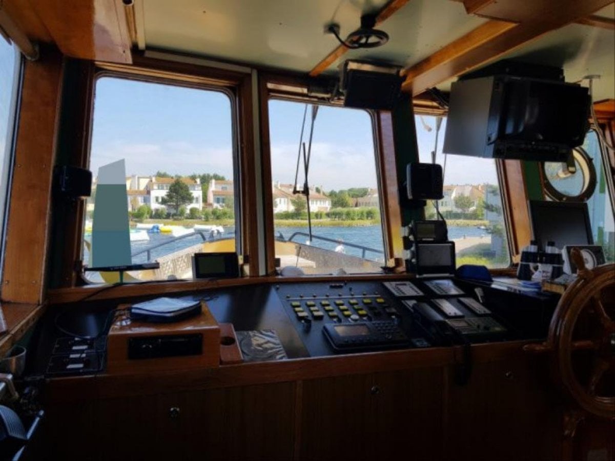 Used 27.3m Live Aboard Vessel for Sale | Boats For Sale | Yachthub