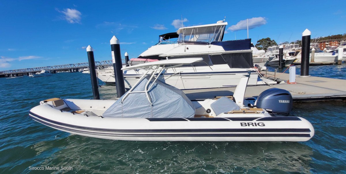 New Brig Eagle 8 For Sale | Sirocco Marine South NSW – RIBS