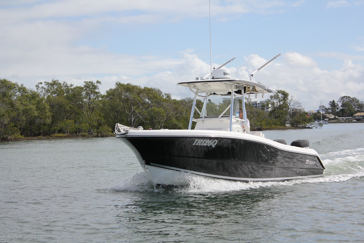 Triton Boats