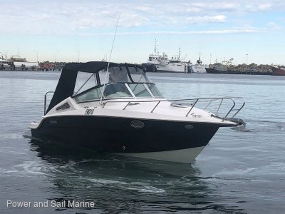 Atomix 7500 Sports Cruiser 2010 With Trailer And Nothing To Spend ...