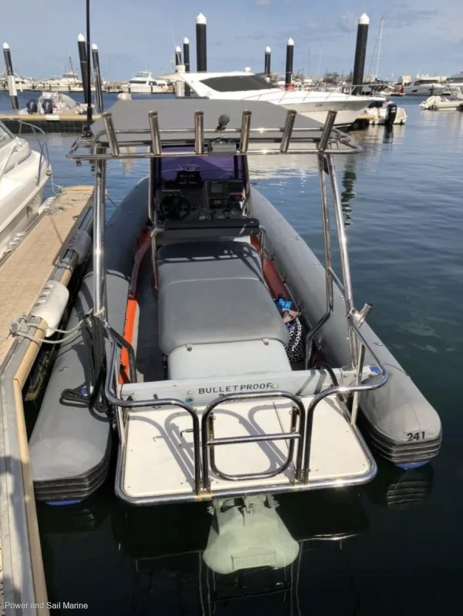 Gemini 7.3 Jet Rib Rare Diesel Jet Rib With Recent Luxury Conversion ...