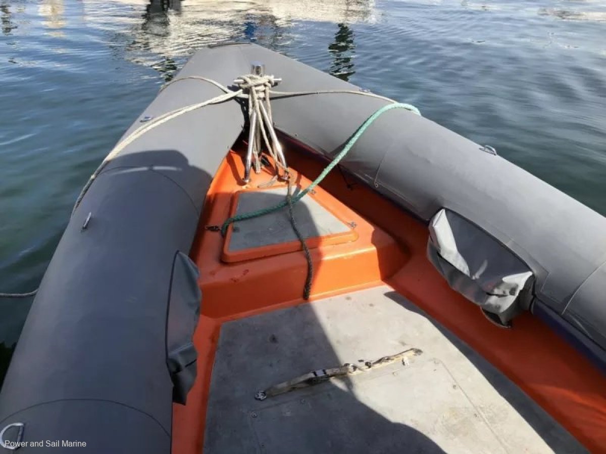 Gemini 7.3 Jet Rib Rare Diesel Jet Rib With Recent Luxury Conversion ...